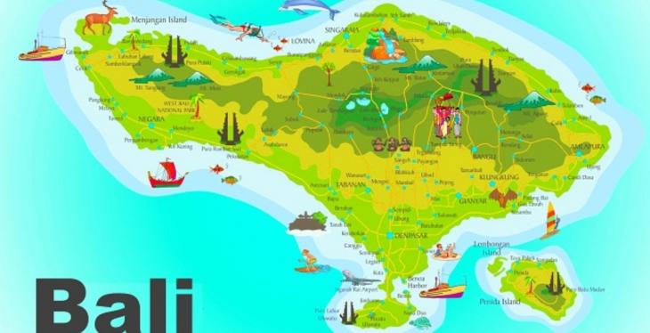 de Circuit BALI-JAVA-LOMBOK-GILI 16 jours